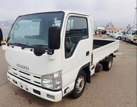 ISUZU 2 Tonnalik Yangi 2024 Umid Avtodan lizingga xarid qiling