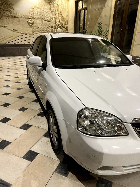 Lacetti 1.6 2013