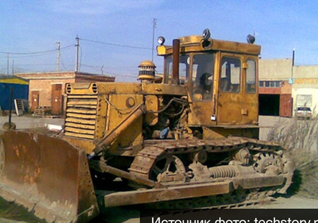 Продаю бульдозер Т-170 и его тех паспорт