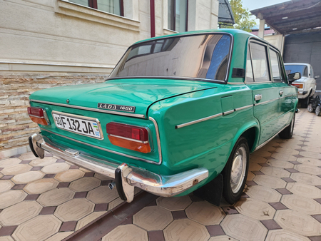 Vaz 2103 Metan Gaz Sveji Kiraska Suyagi Butunn