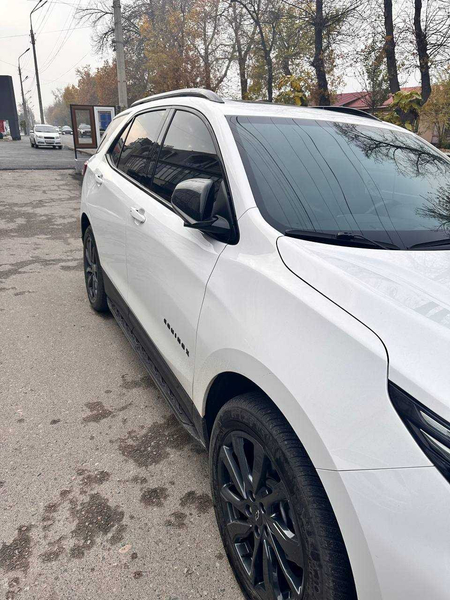 Chevrolet Equinox 2021