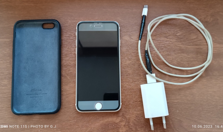 iPhone 6, 16 gb сотилади
