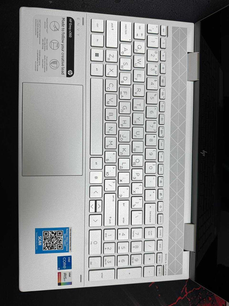 Ноутбук HP ENVY x360