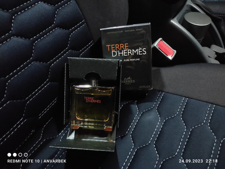 Hermes Парфюм из Франции (75 ml)