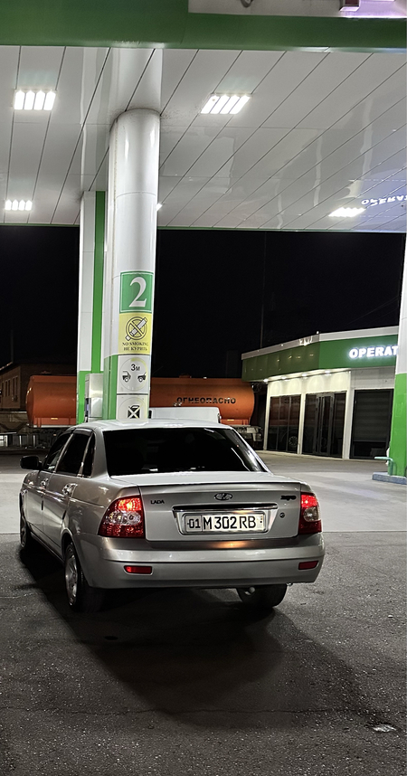 В продаже LADA pRIORA