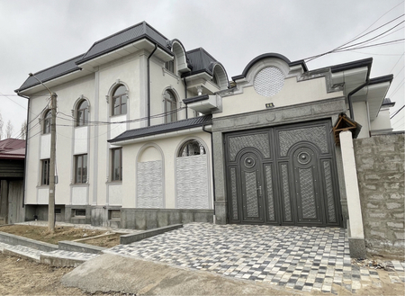Продается Евро Дом 2.3 сот Каракамыш , Алмазарский район