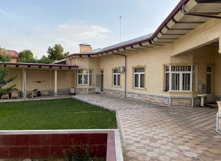 Сдаётся Дом в Чиланзарском районе, 8 комнат, 6 соток, с мебелью