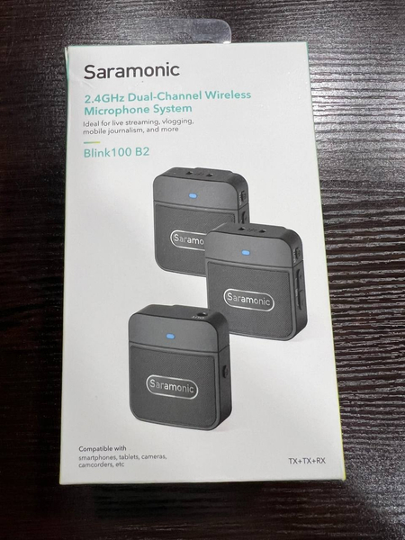 Saramonic Blink100 B2