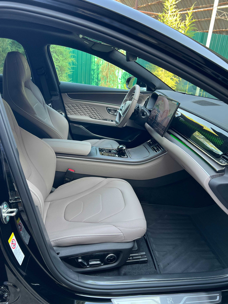 BYD HAN HONOR 2024 4WD 3.9s