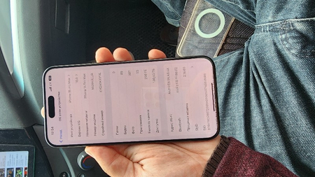 IPhone 15 Pro max sotiladi