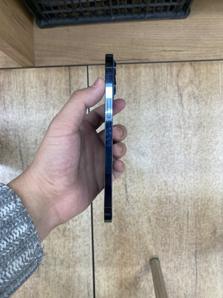 Iphone 12 Pro Max 128gb LL/A Blue 76% Apple Expert