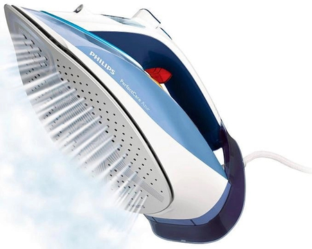 Умный паровой Утюг PHILIPS PerfectCare Azur