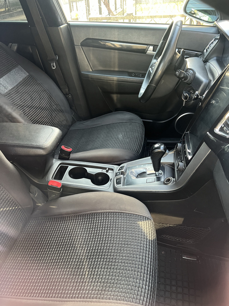 каптива 2     3 litrli kotta  motor