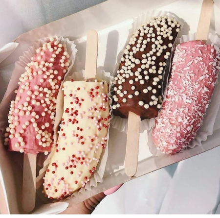 Turli xildagi shirinliklar zakasga toyorliman