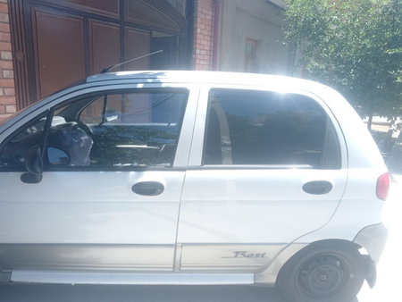 Matiz (Best) tezkor sotiladi