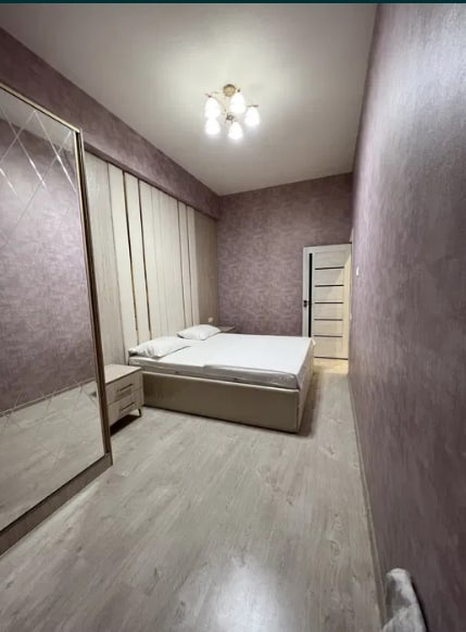 Дархан 1в2/9/10 Кирпич Новостройка Общ пл40м² Мебель +Техника
