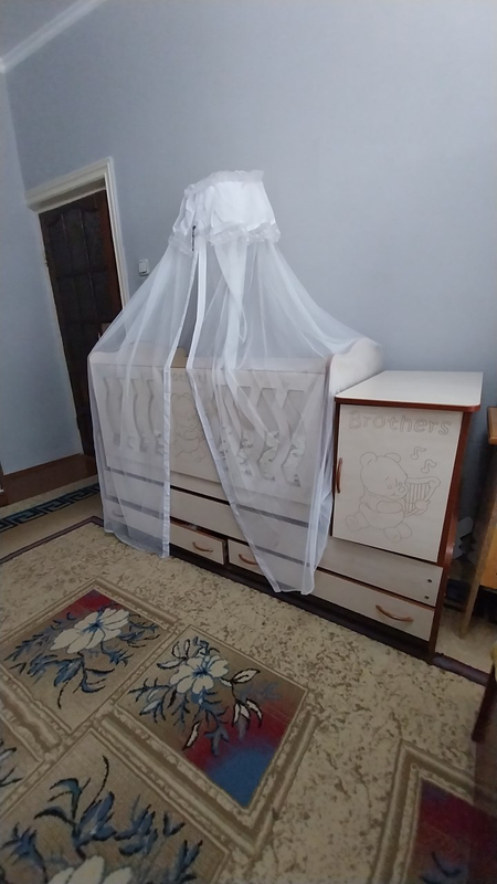 Belanchak va xadinok sotiladi