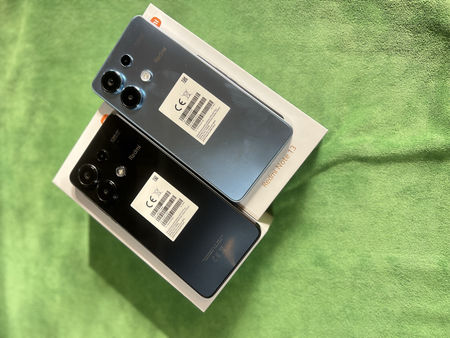 Redmi note 13 8/128 yangidek 2ta