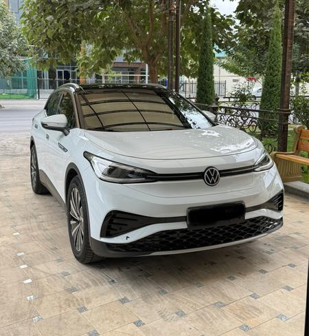 2022 Volkswagen Id4 pure plus