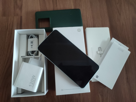 Xiomi 13 T Pro 12/512 Gb Karobka dakument