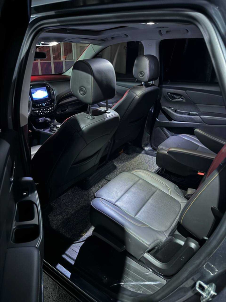 Chevrolet Traverse Primer 2021 год
