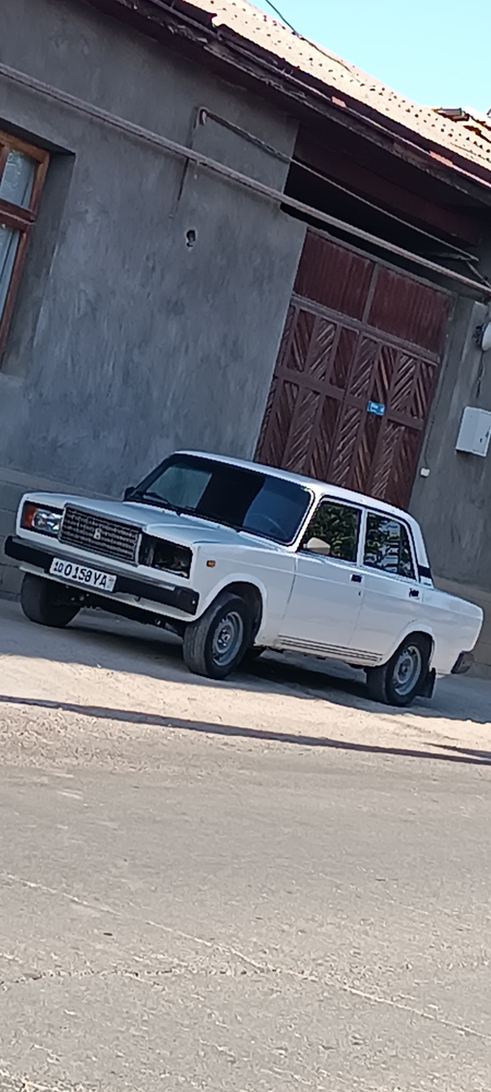 ВАЗ 2107 йили 2007
