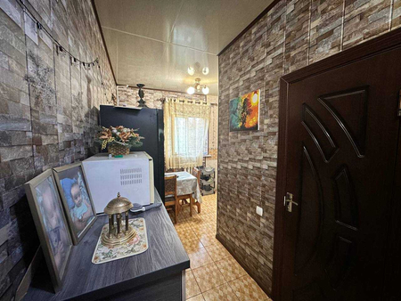 Продается квартира 1/3/4 на ул. Феруза 45,5м2