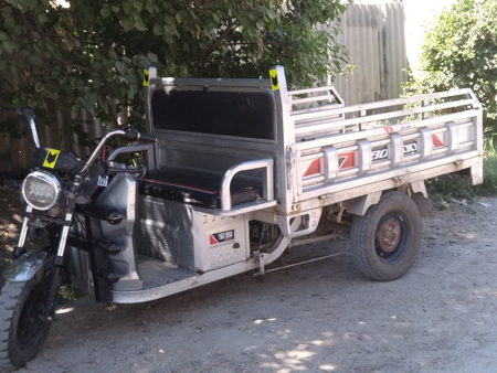 Elektro moto bodo