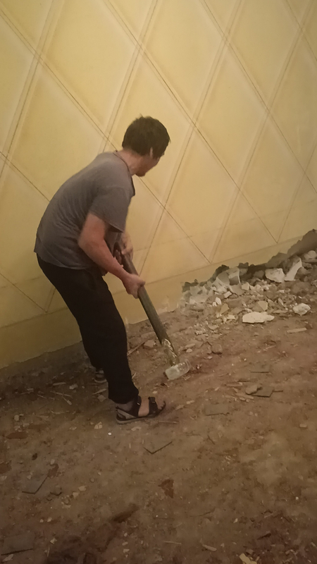 Делаю демонтаж квартир подготовка для ремонта