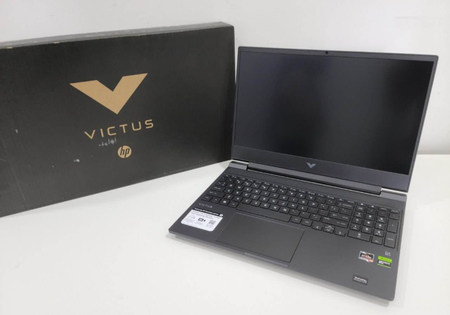 Yangi HP Victus Gaming Ryzen 5 7335HS = Core i5 13- avlod