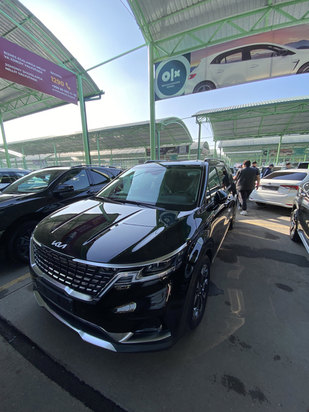 Kia Carnival 2023