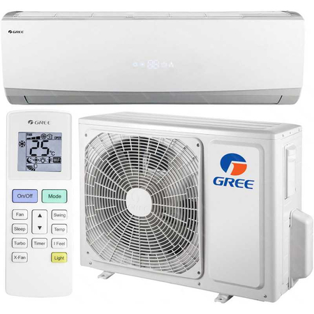 Кондиционеры GREE INVERTER 18* 24* низки цена доставка бесплатно