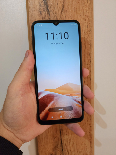Redmi 9A 4/64GB Black