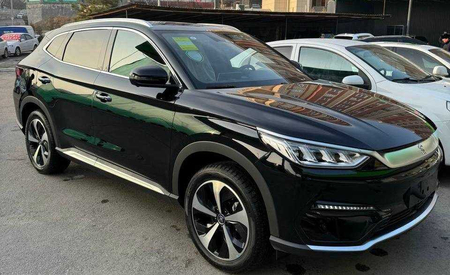 BYD SONG PLUS halol nasiya savdoda