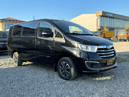 2024 Damas Labo Matiz Shinrey o'rniga JAC M3 Miniven