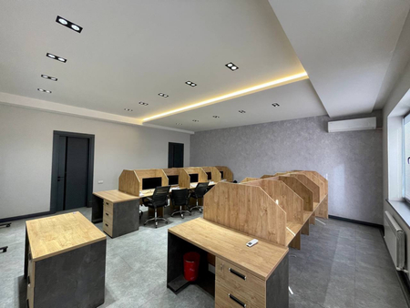 Аренда офис премиум класса с мебелью ор: Минор мечеть | 310м² |