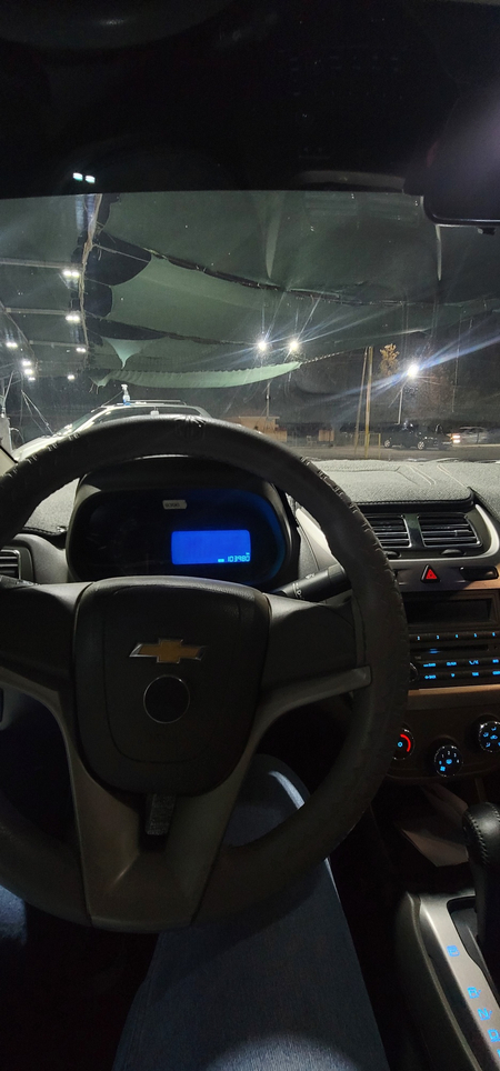 Chevrolet cobalt