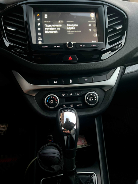 Lada Vesta SW Сross 1.6 CVT 2021