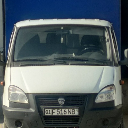 Gazel yuk tashish xizmat