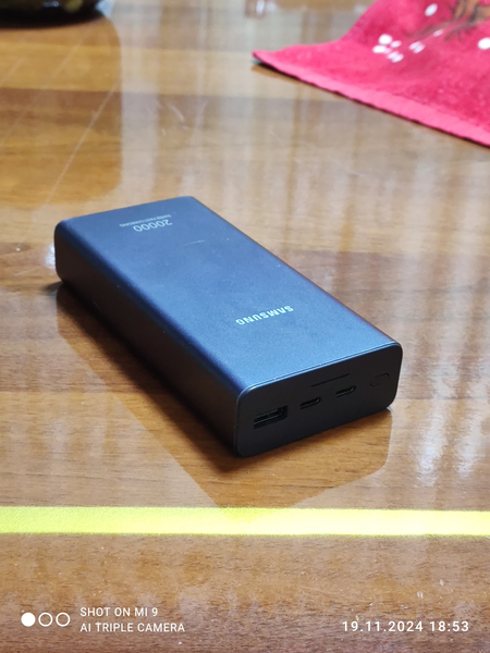 Powerbank Samsung original 20000 mAh