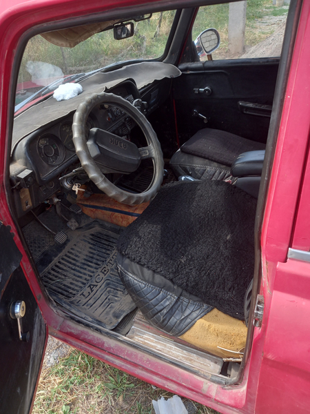 Азлк 2140 бензин йили 1985