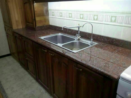 Столешницы из гранита и мрамора