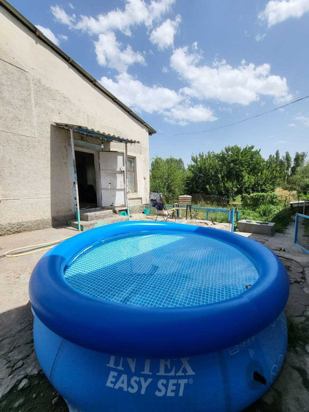 uchastka/uy sotiladi 6.5 sotix 5 xona