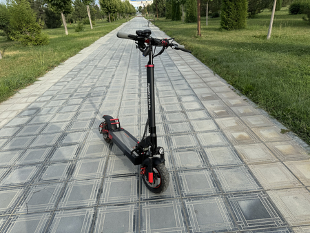 Продам электросамокат Kugoo Kirin M4 Pro