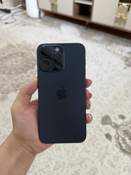 Iphone 15 pro max 256GB