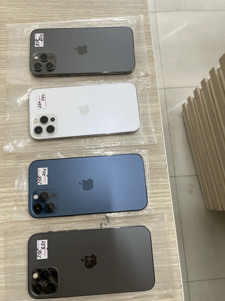 Iphone 12 Pro 256 gb Blue