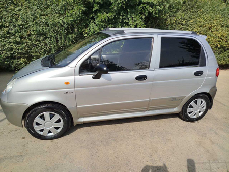 MATIZ 3 поршн 2014 й