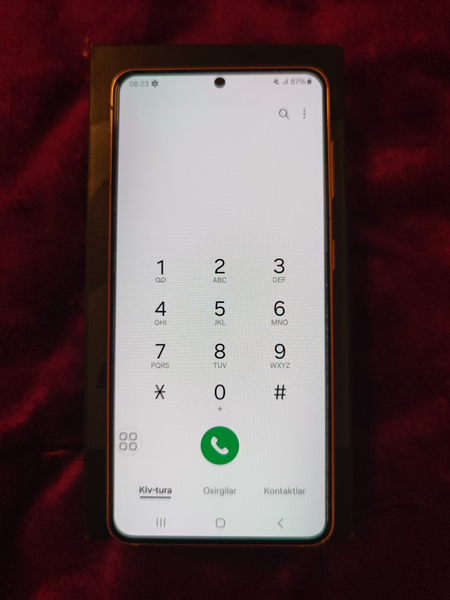 Samsung S21 Vietnam 256GB Full