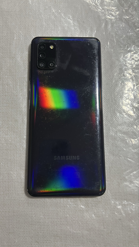 Samsung A31 sotiladi