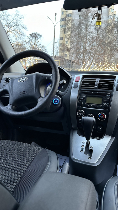 Продаю Hyundai Tucson